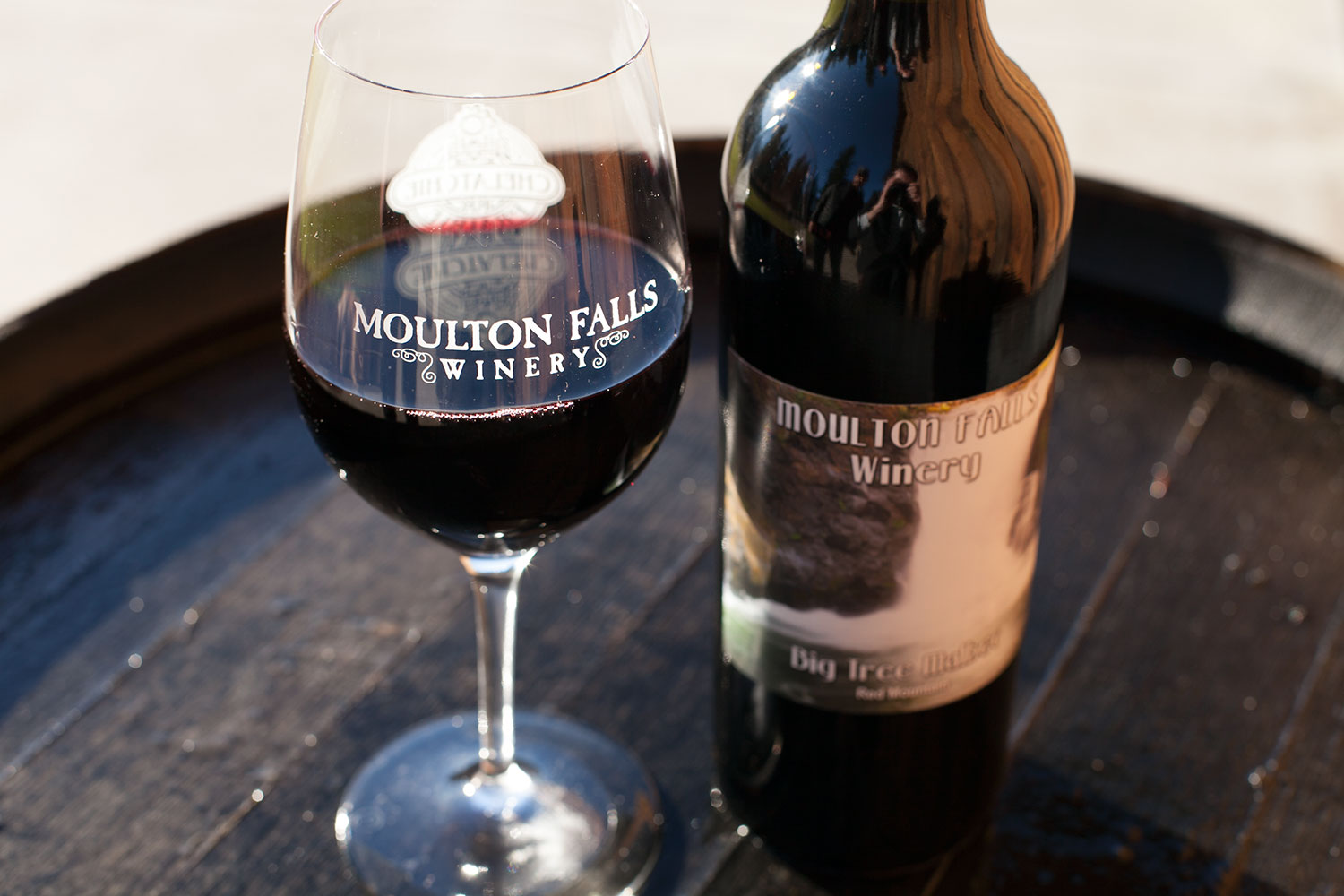 Moulton Falls Winery