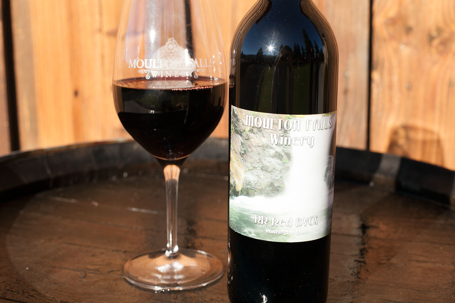 Moulton Falls Winery